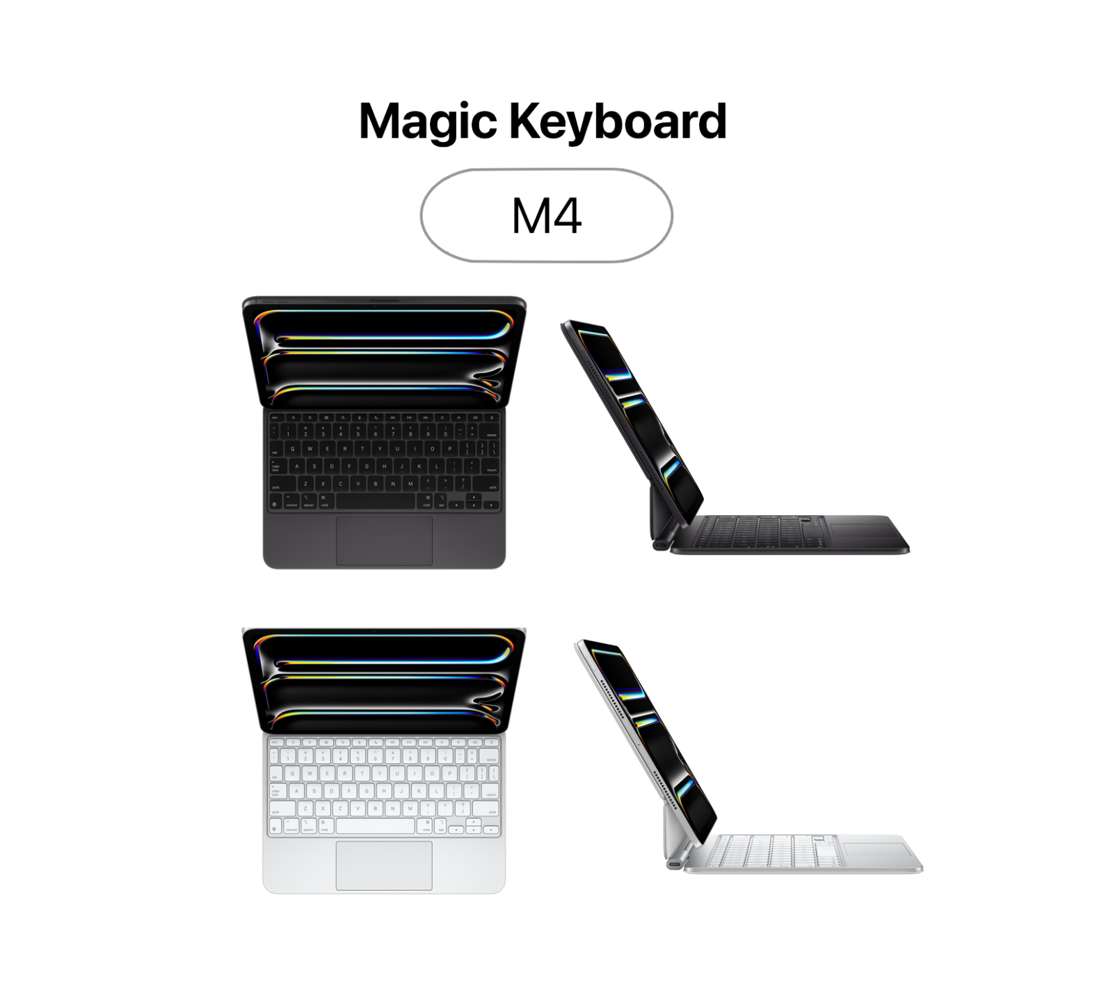 Magic Keyboard M4
