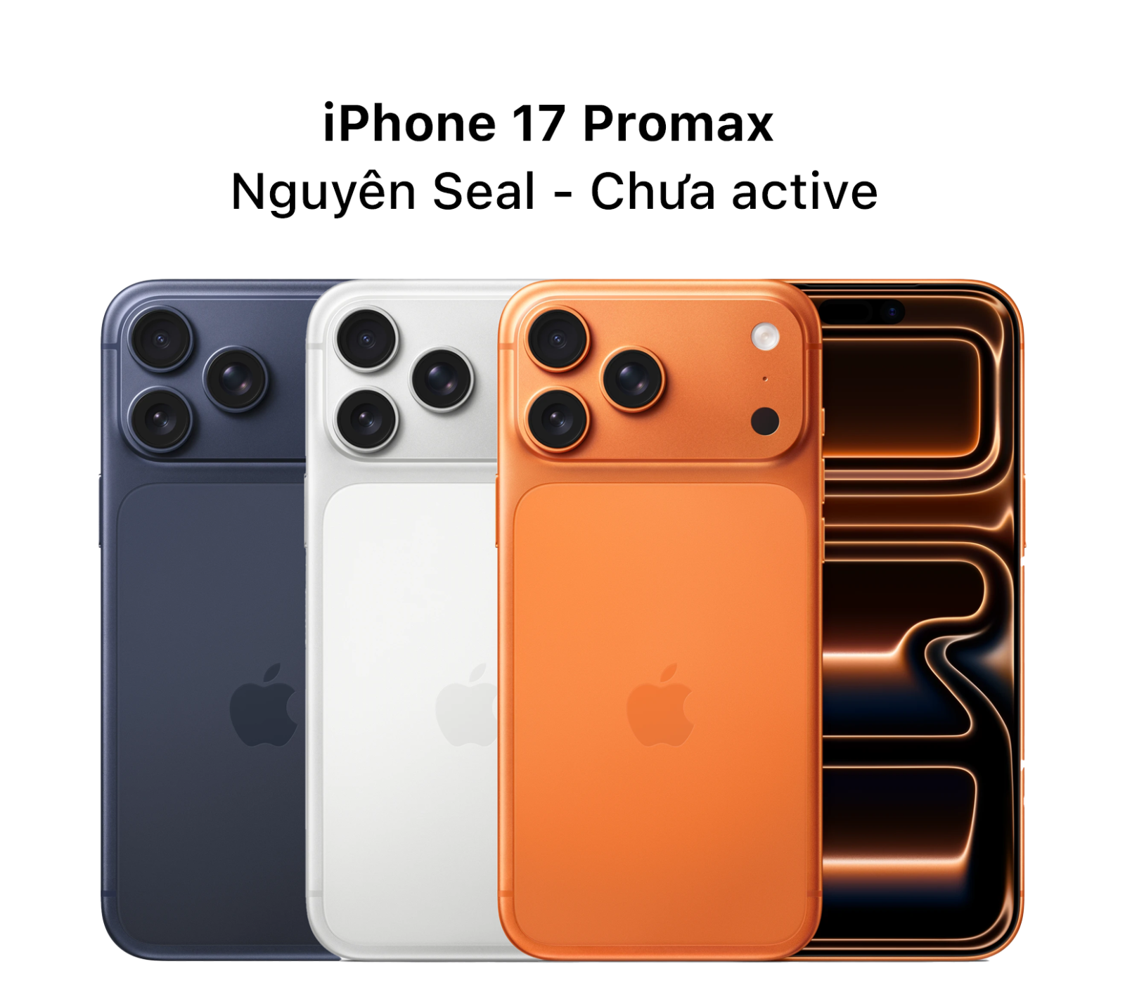 Iphone 17 Promax Newseal